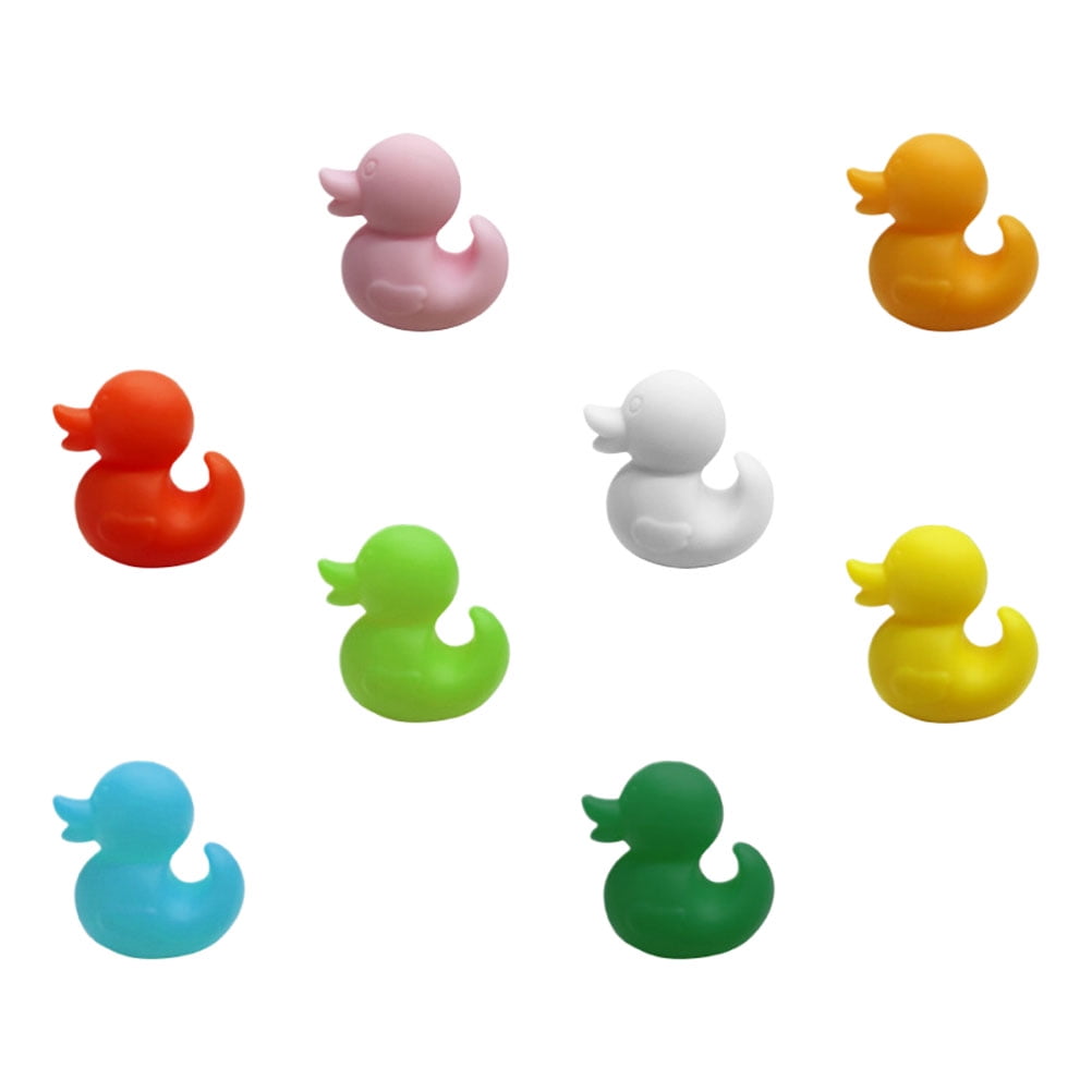 Cable Holder Organizer Duck Wire Fixer Holders USB Plugs Charger Self ...