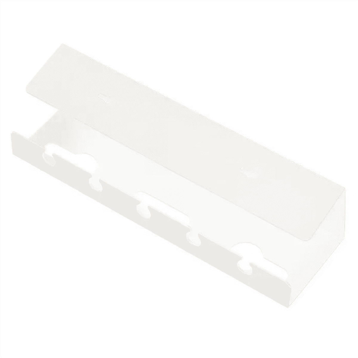 Cable Holder Under the Table, Manage Power Board Wires, Computer Desk ...