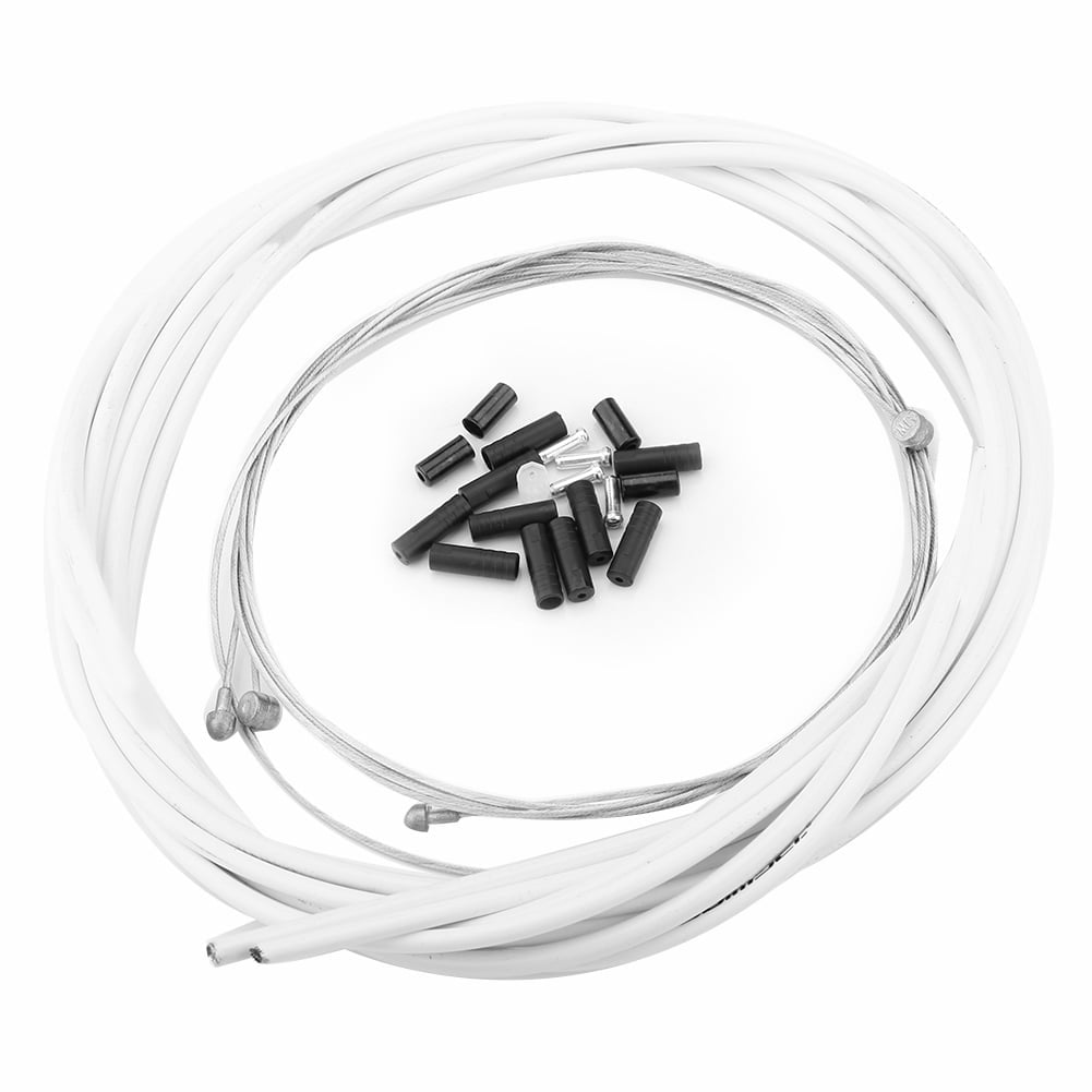Cable Housing Brake Cable Kit With Ferrules And End Metal And Plastic ...