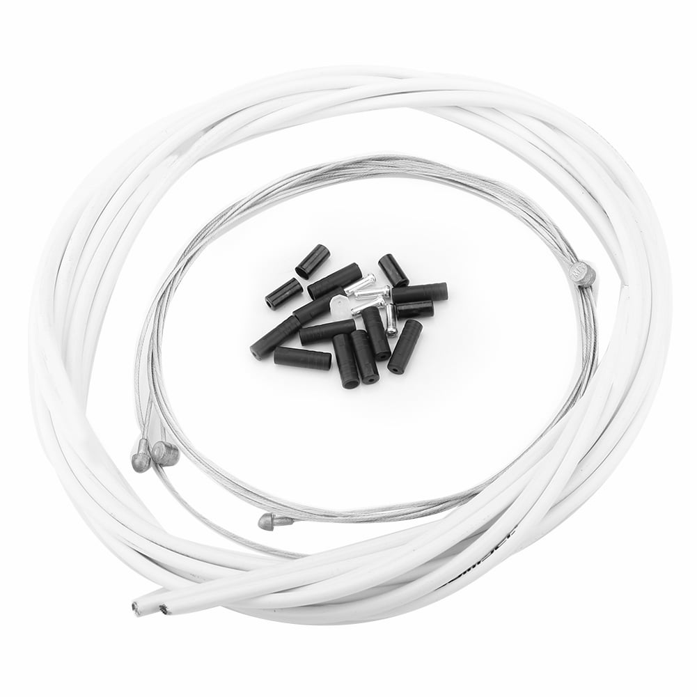Cable Housing Brake Cable Kit With Ferrules And End Metal And Plastic ...