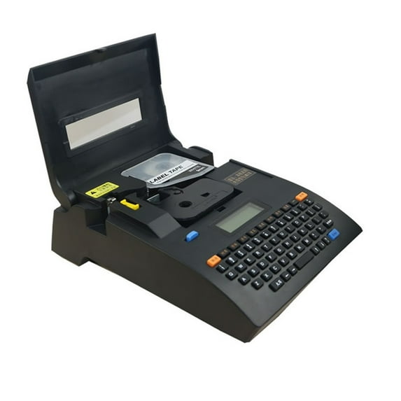 Cable ID Printer+Can Connect PC Electronic Lettering Machine PVC Tube ...