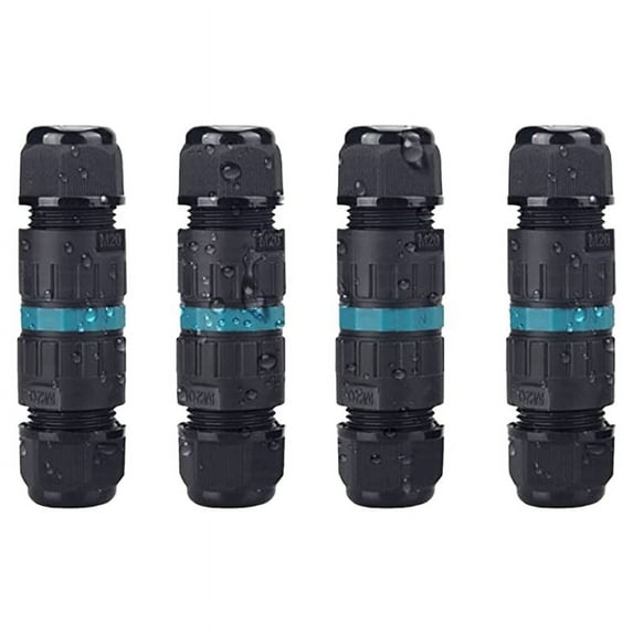 Cable Joint Waterproof Grounding Cable Connection Sleeve 3-Core Cable ...