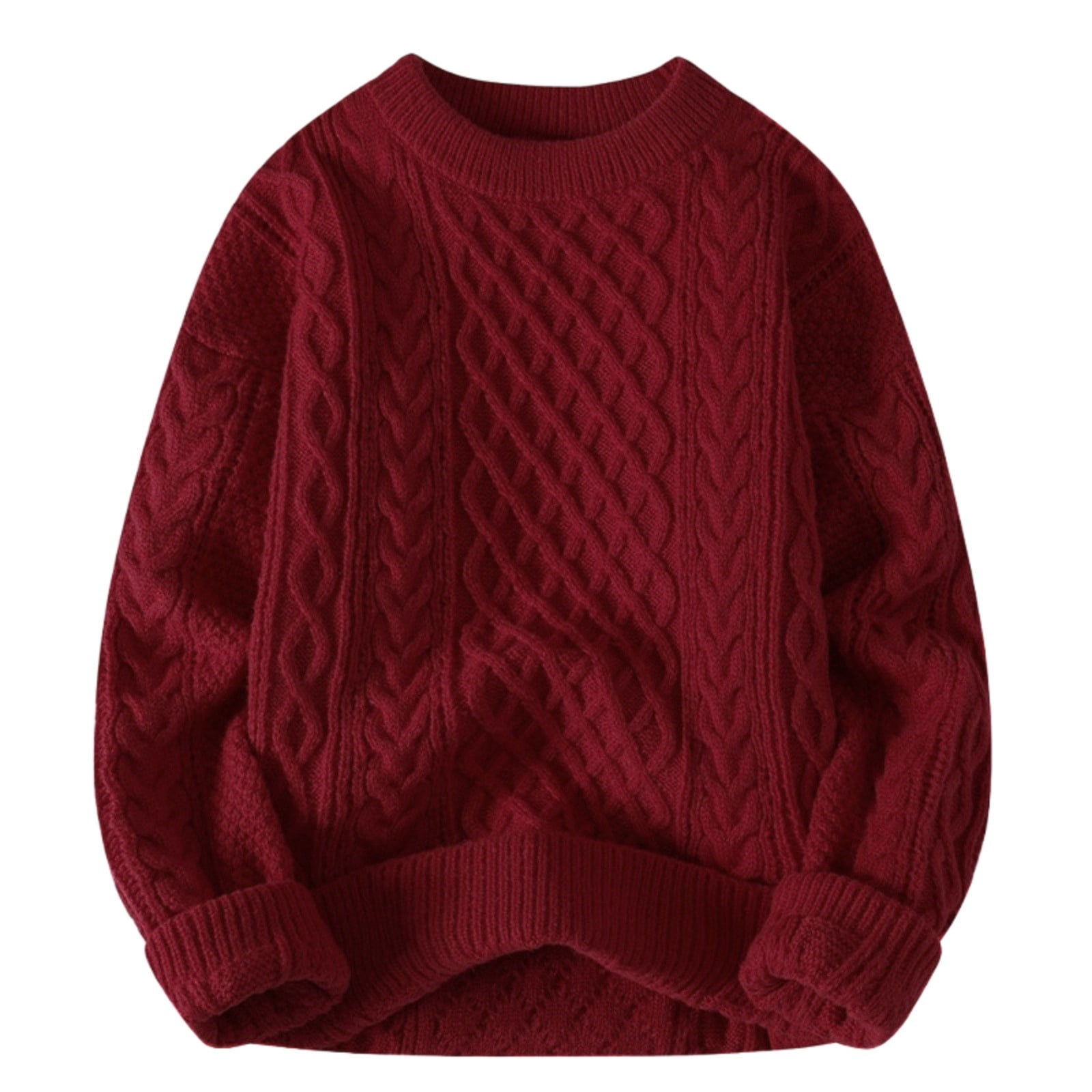 Cable Knit Sweater WomenCozy Sweaters For Women Mens Sweaters And ...