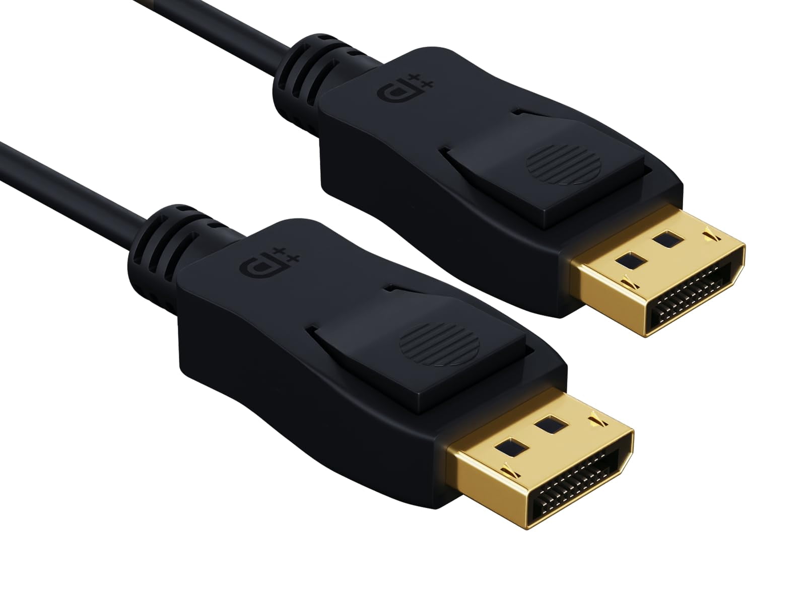 Cable Leader 15ft Gold Plated Premium DisplayPort Male to Male Cable ...