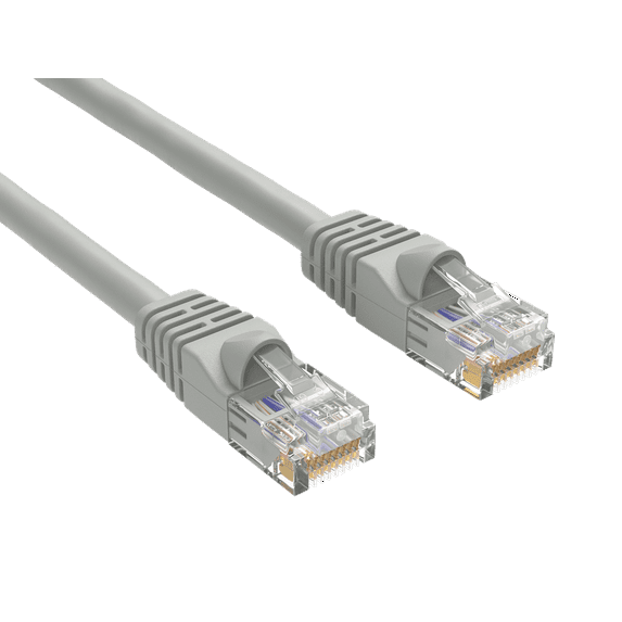 Cable Leader 3ft Cat5e Crossover UTP Ethernet Network Patch Cable ...