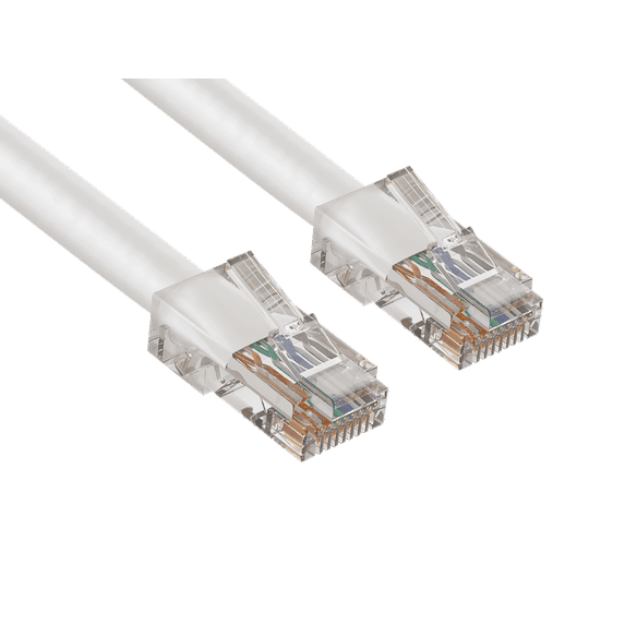 Cable Leader 7ft Cat6 UTP Non-Booted Ethernet Network Patch Cable 24AWG ...