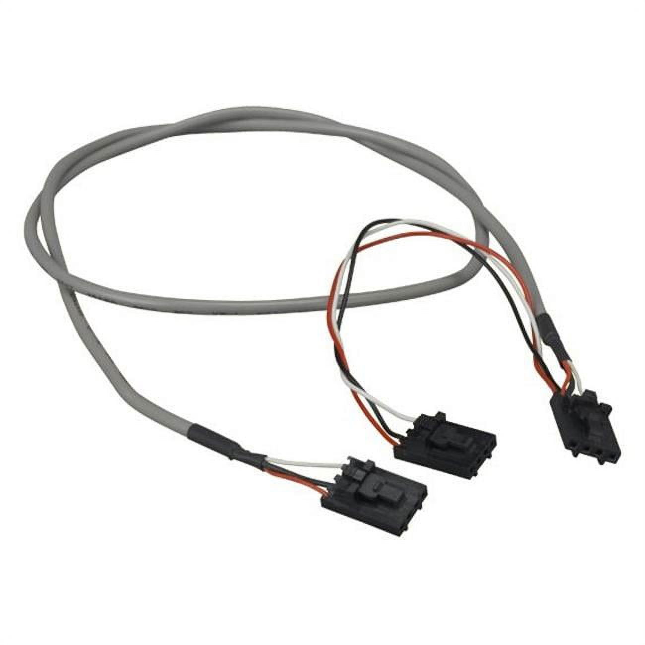 Cable Leader AD105-3025 25 in. MPC-4 CD-DVD Audio Y Cable - Gray ...