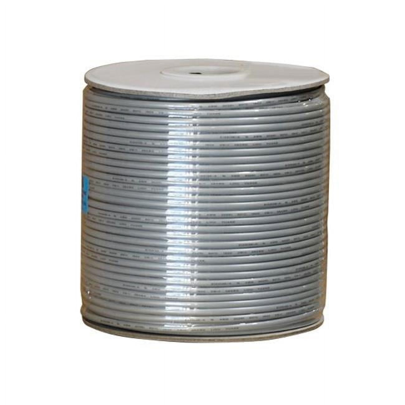 Cable Leader PH104-36TH 1000 ft. 28 AWG 6-Conductor Silver Satin ...