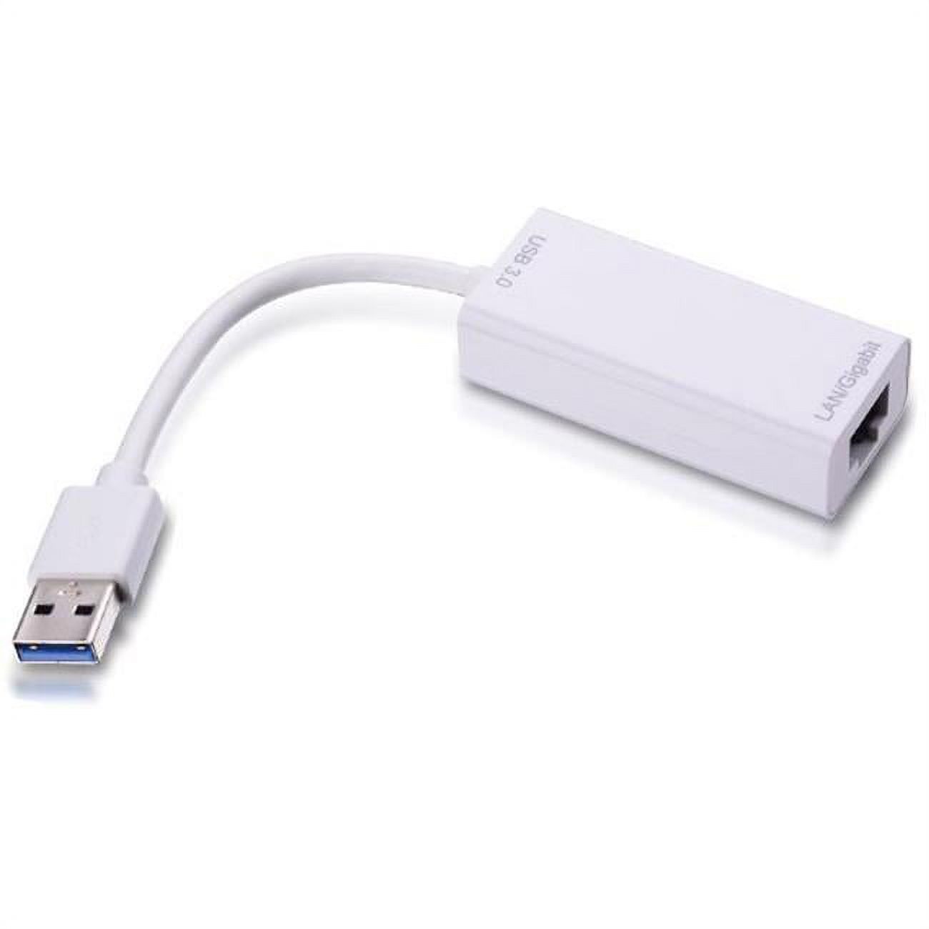 Cable Leader U3203-8200 USB 3.0 to Gigabit Ethernet Adapter - Walmart.com