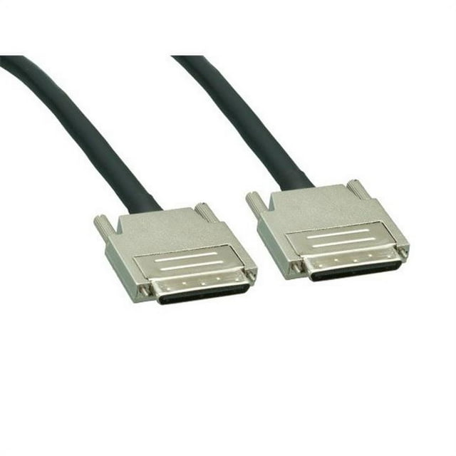 Cable Leader VH104-1106 6 ft. VHDCI 0.8 mm 68-pin Male to Male Cable ...