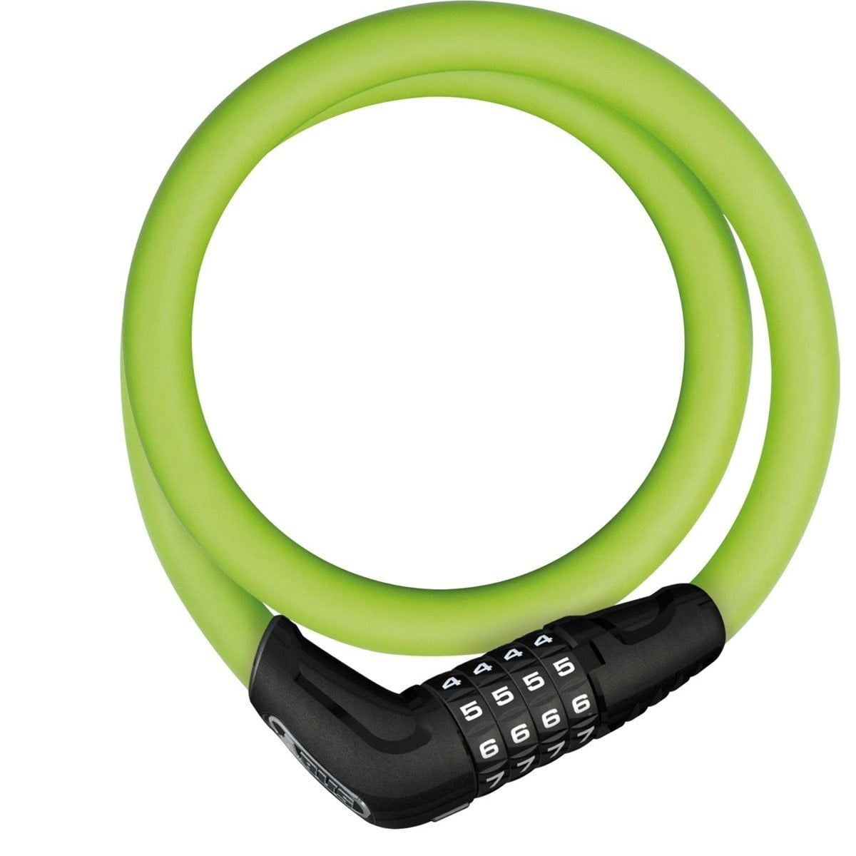 Cable Lock - 4 Series Star Combo Coil 4508C/180/8 Colour Assorted ...