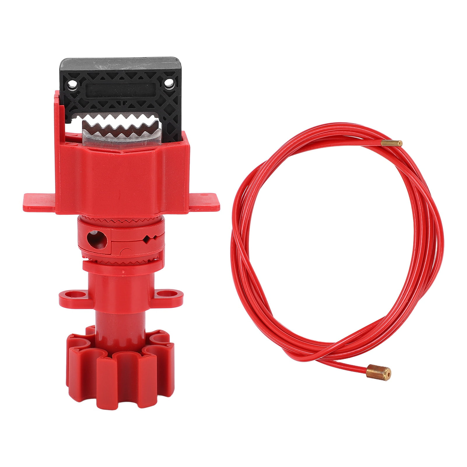 Cable Lockout Device High Temperature Resistance Corrosion Resistant ...