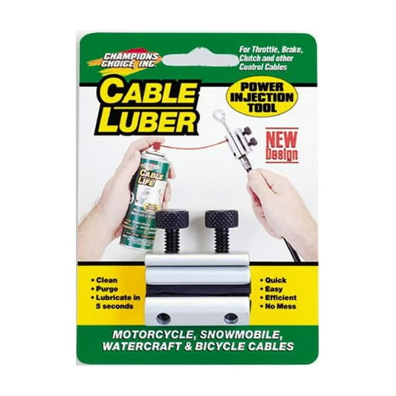 Cable Luber Power Injection Tool for lubricating cables - Protect All ...