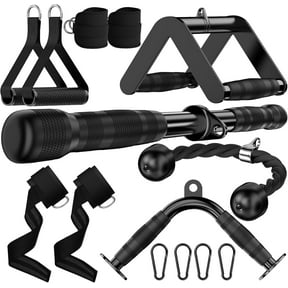 GymPin 6" Weight Stack Extender Pin for Home Gym Cable Machines, Add ...