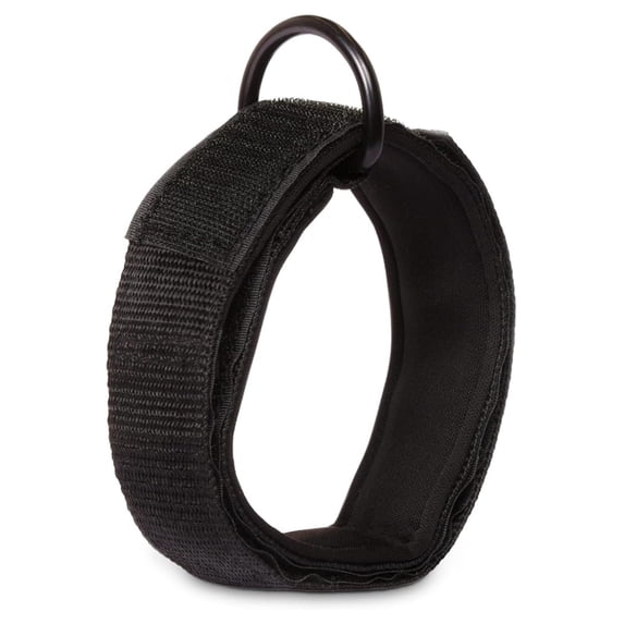 Cable Machine Attachments Kit - LAT Pull Down Rope, Ankle Strap ...