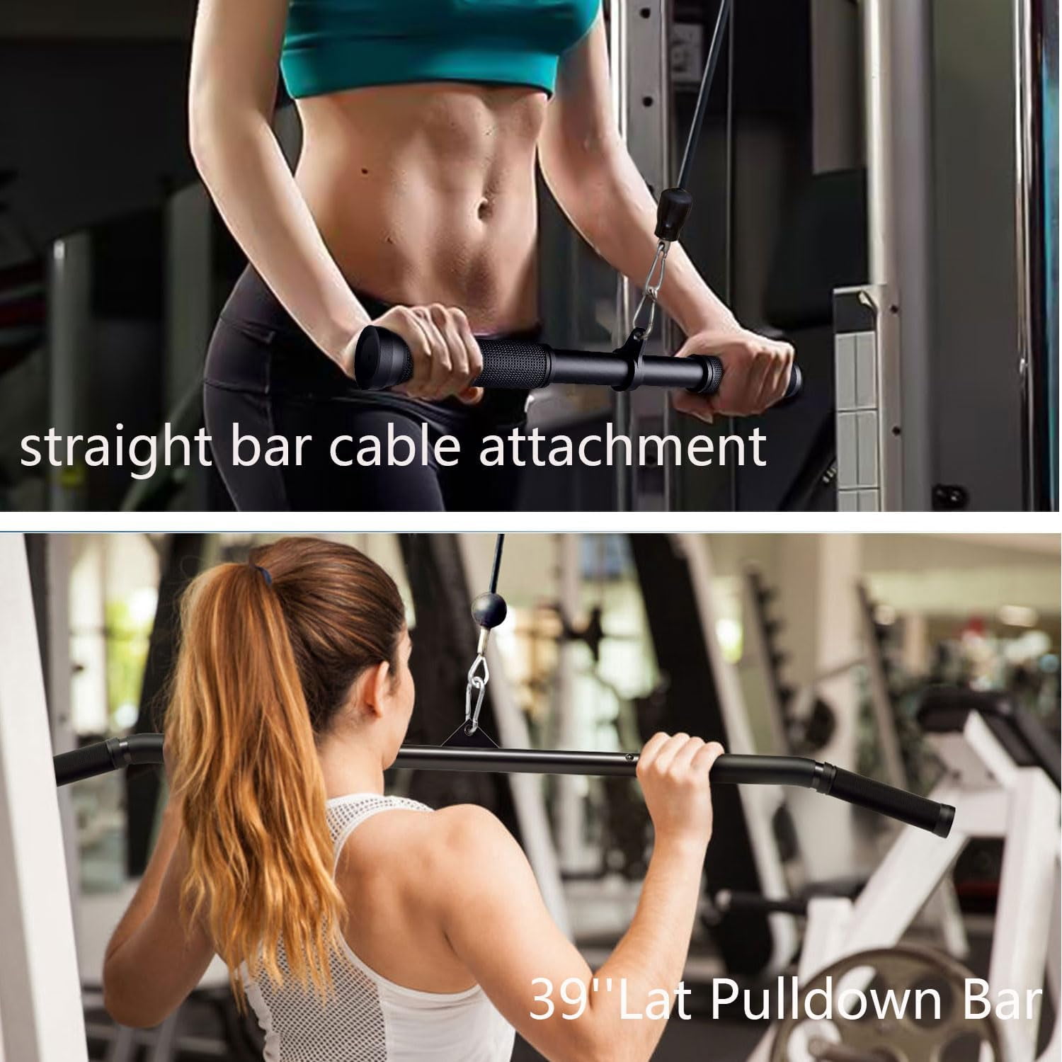 Cable Machine Attachments for Home Gym - Walmart.com