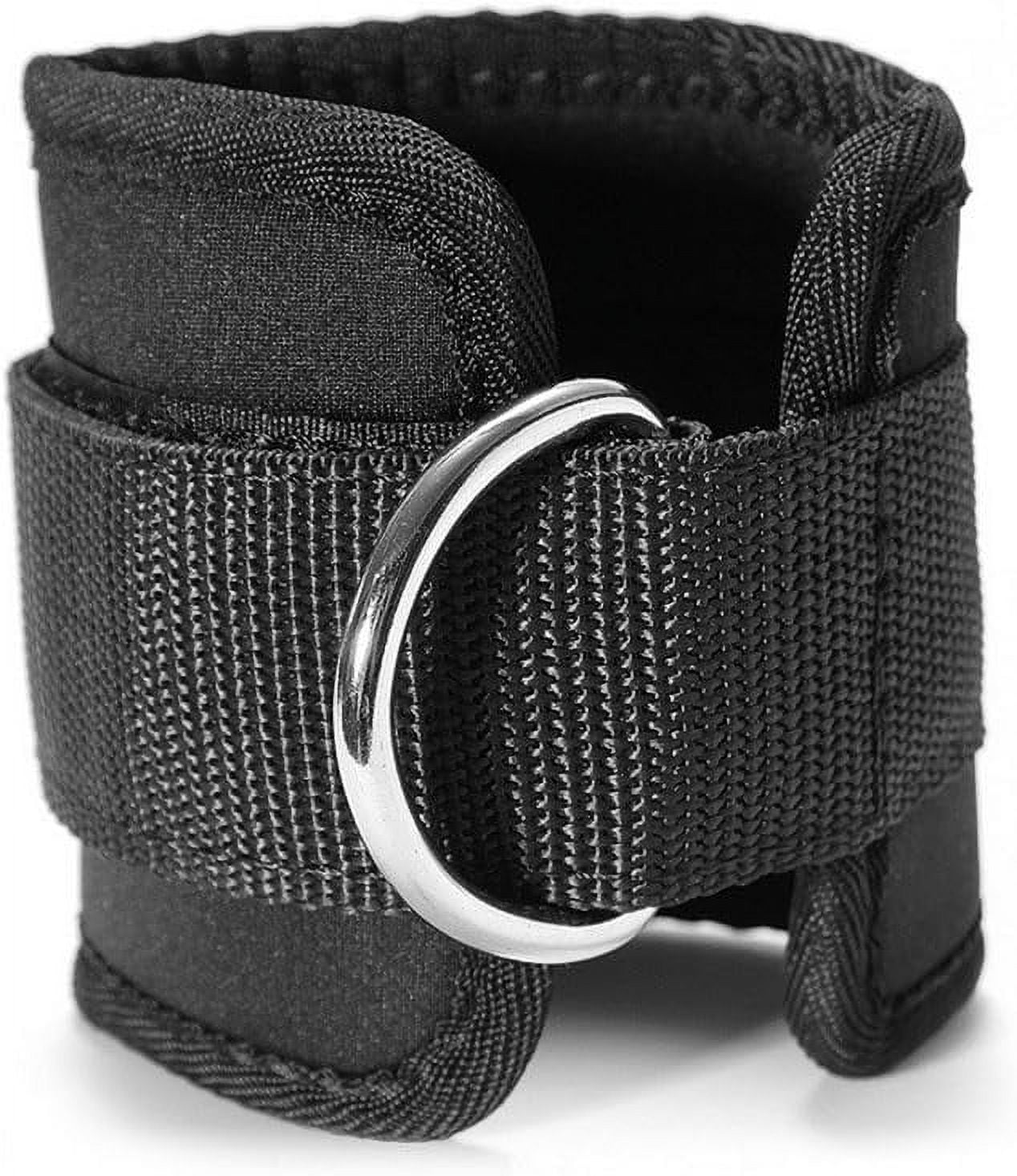 Cable Machine Exercise Attachment, Glute Kickback Ankle Straps for Home ...