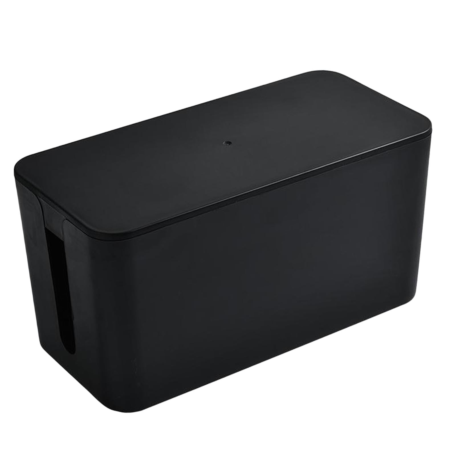 Cable Management Box, Hide and Conceal Power Strips and Electrical ...