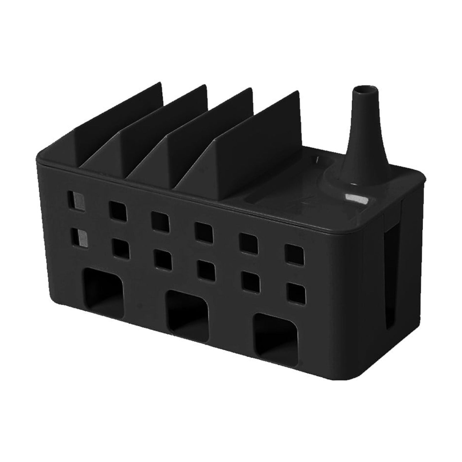 Cable Management Box Large, Cable Organizer Box to Hide Wires & Power ...