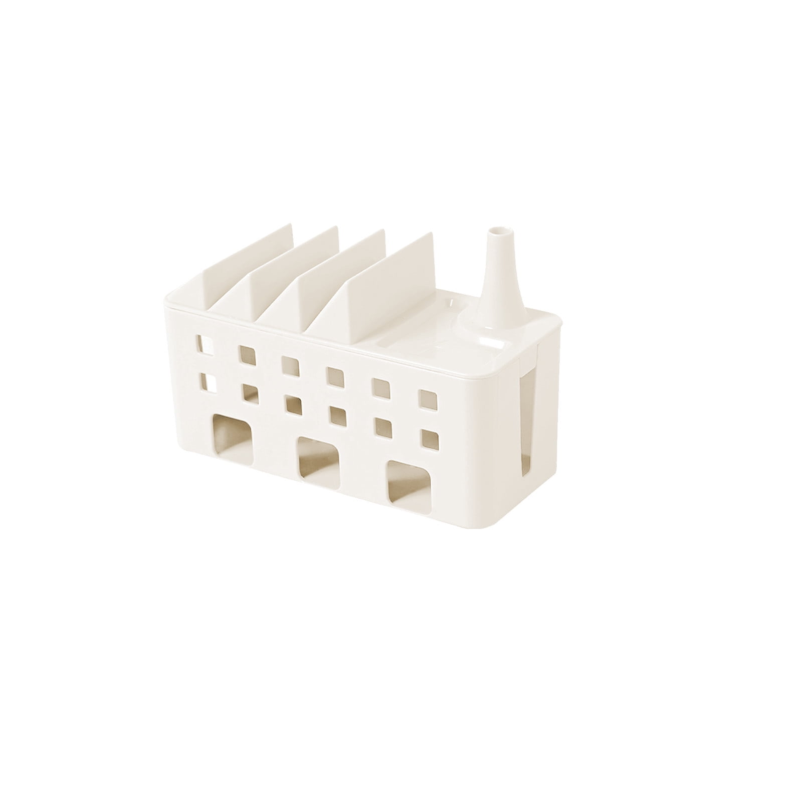 Cable Management Box Large, Cable Organizer Box to Hide Wires & Power ...