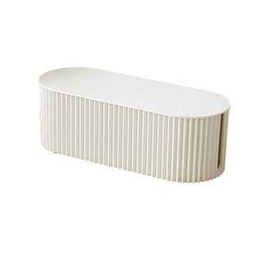 White Cable Box