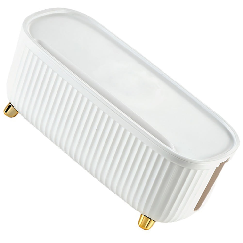 Cable Management Box Socket Organizer Socket Container Bench Power ...