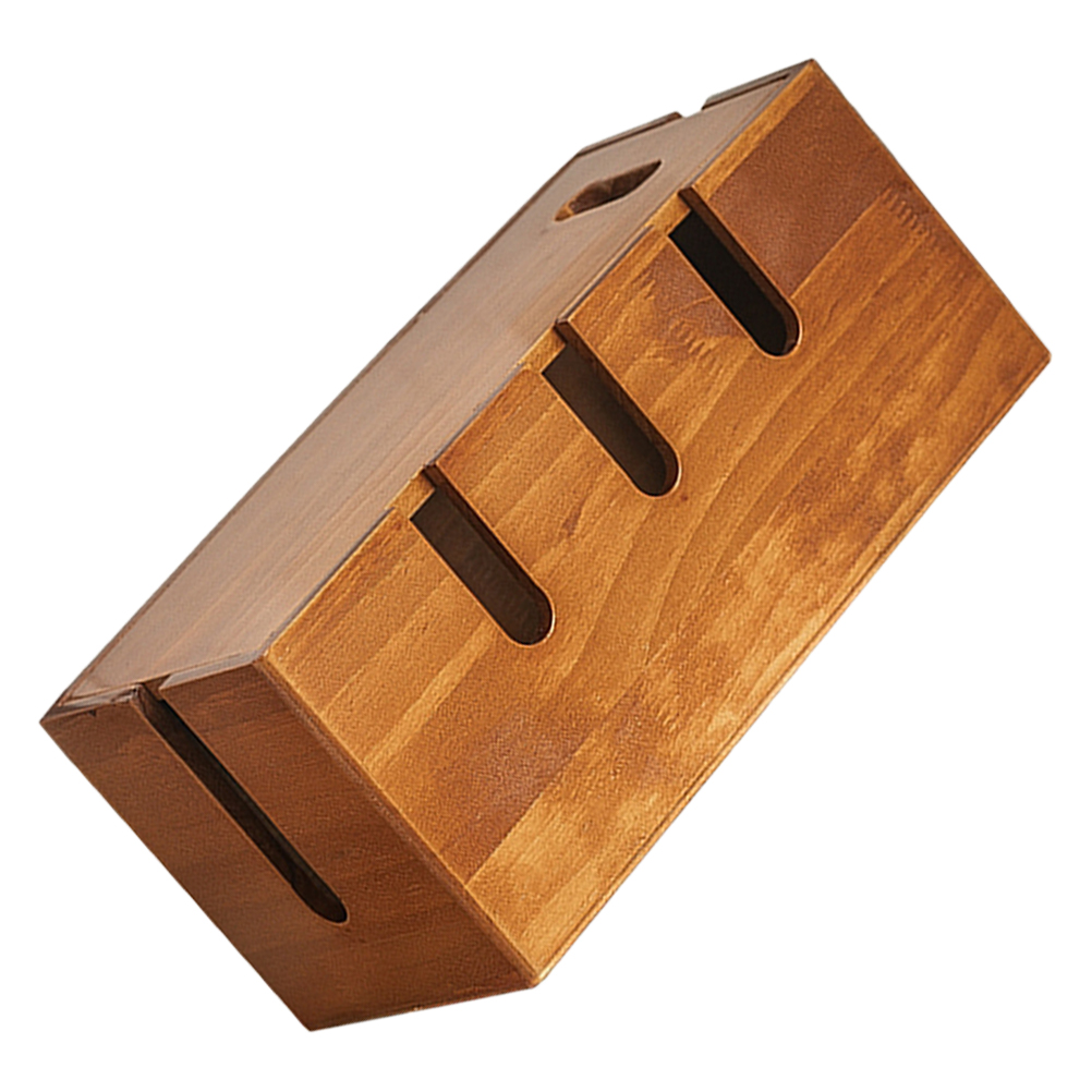 Cable Management Box The Wire Power Cord Organizer Cord Organizers Cord ...