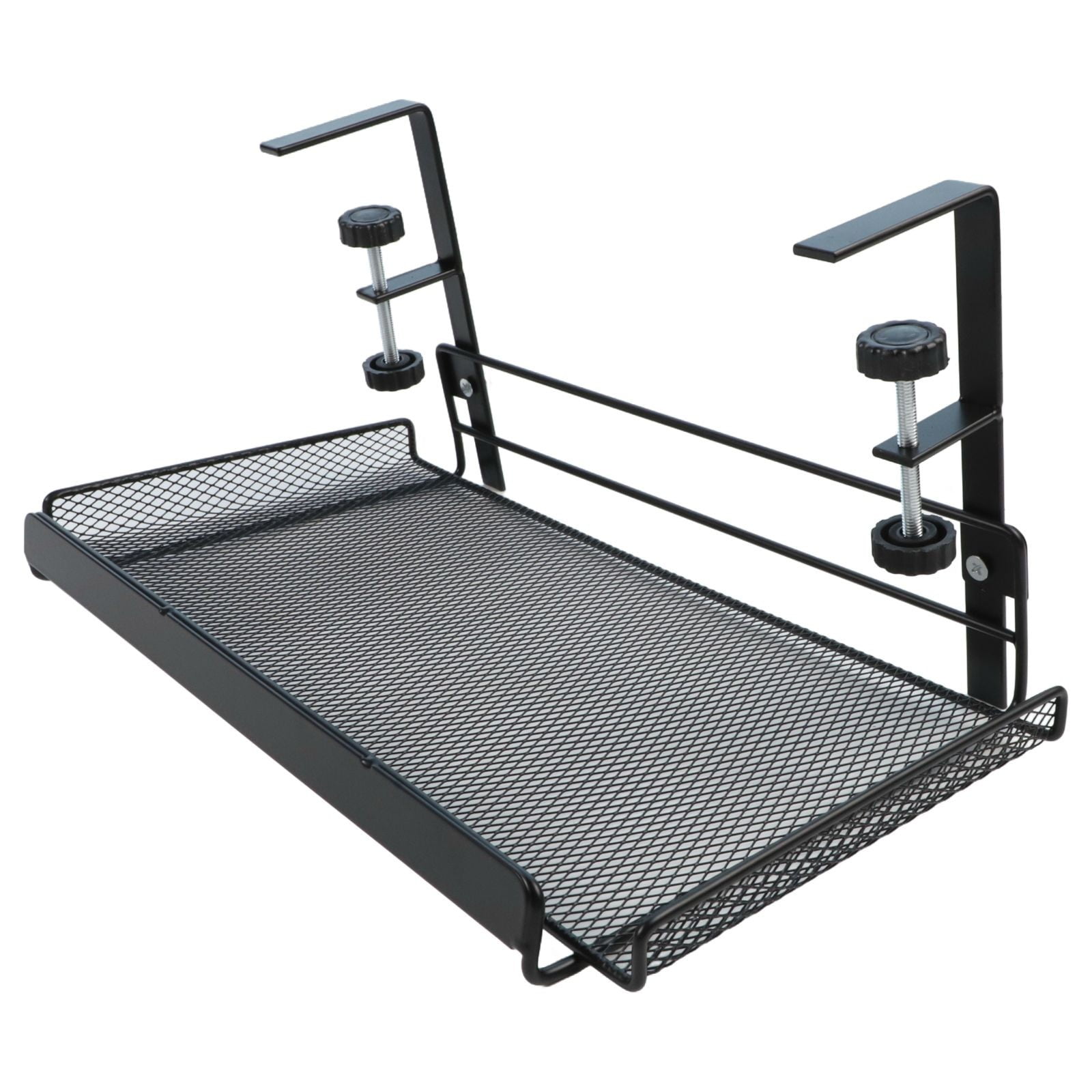 Cable Management Computer Storage Rack Wire Organizer Under-Table Hole ...