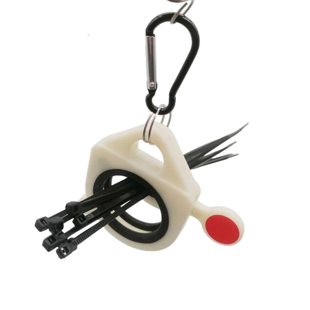 Cable Management Holder Sturdy Easy to Cable Storage for Different ...