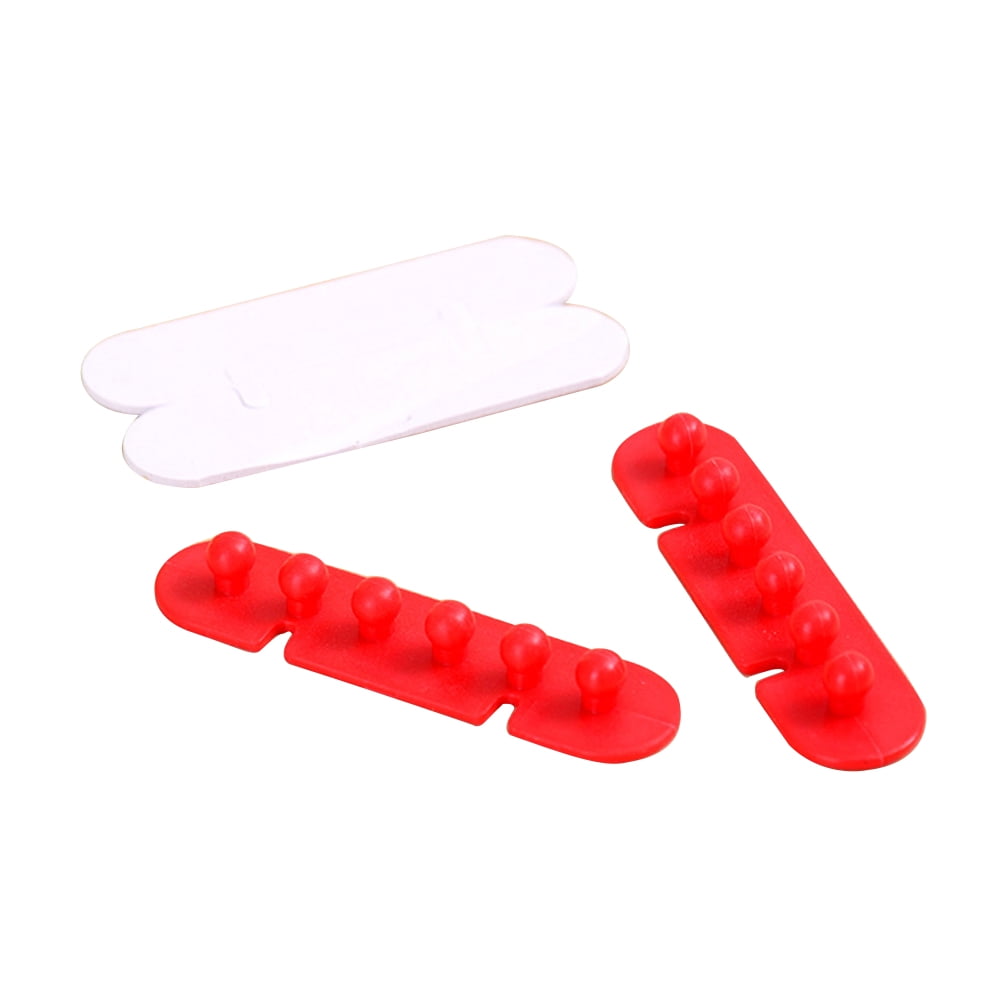 Cable Management Organizer Plug Safety Clip Wire Clamps for Clips ...