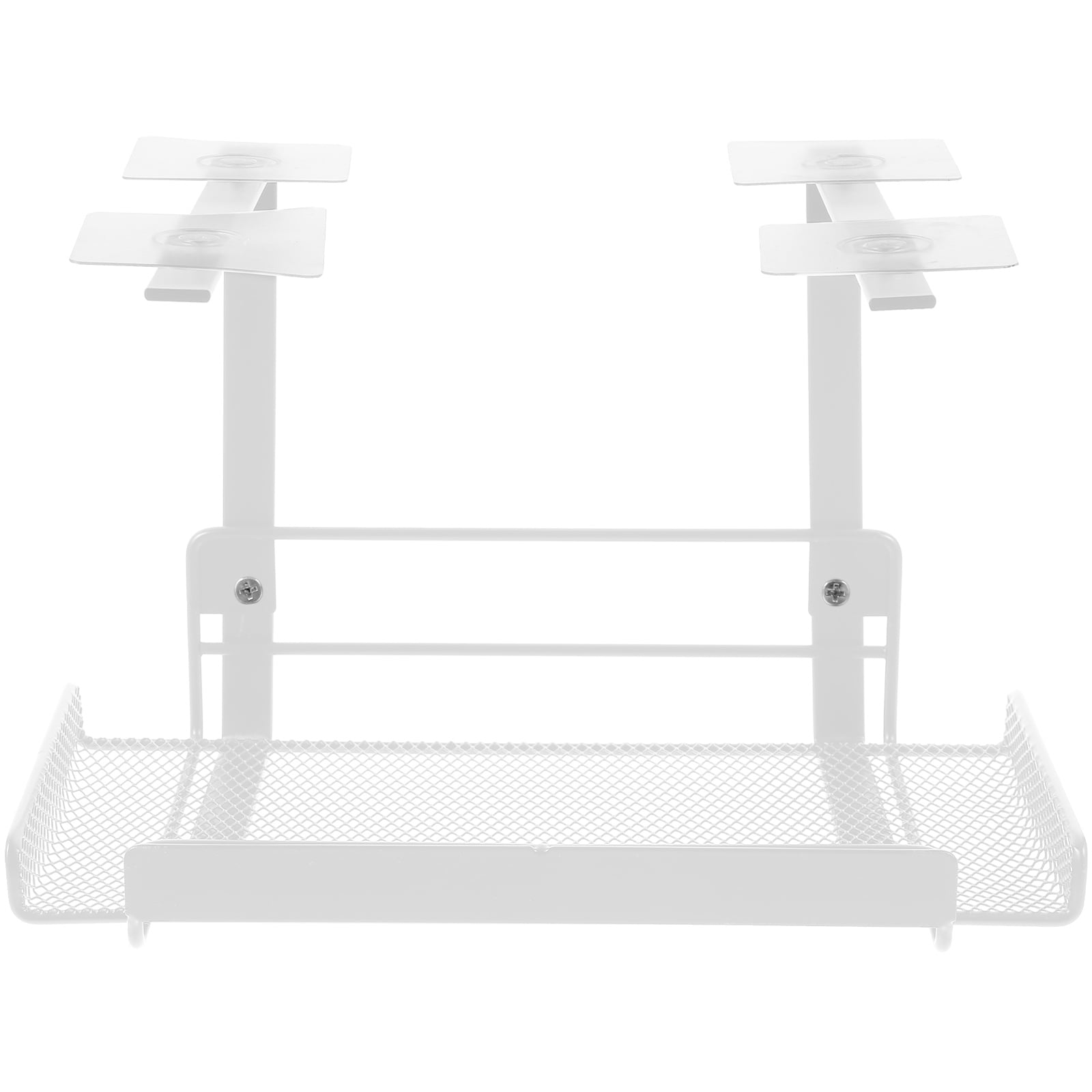 Cable Management Rack Under Table Cord Cable Management Shelf Cable ...