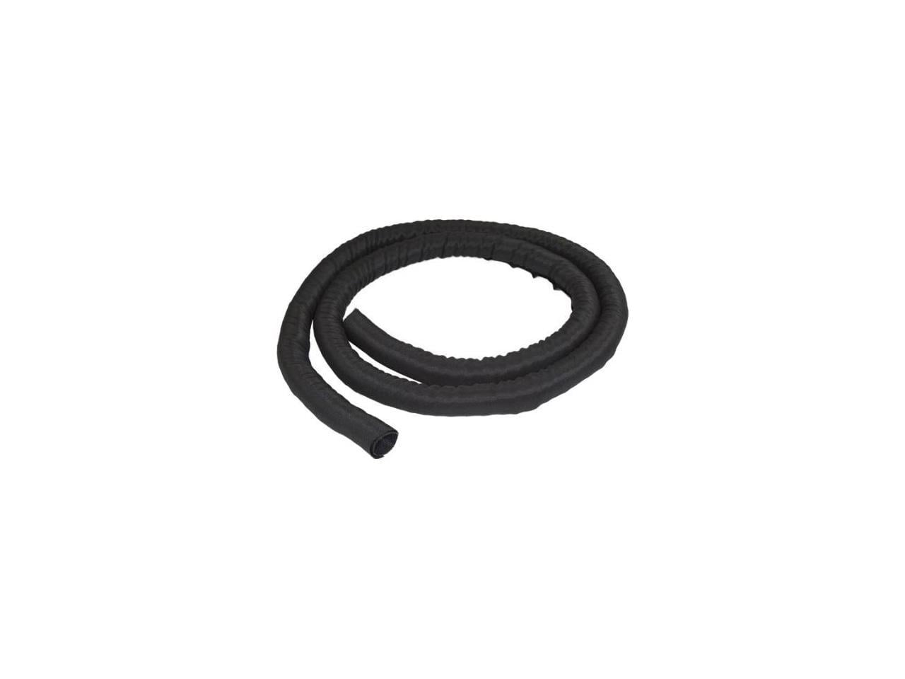 Cable Management Sleeve - 2m - Cable Management Tube - Cord Hider ...