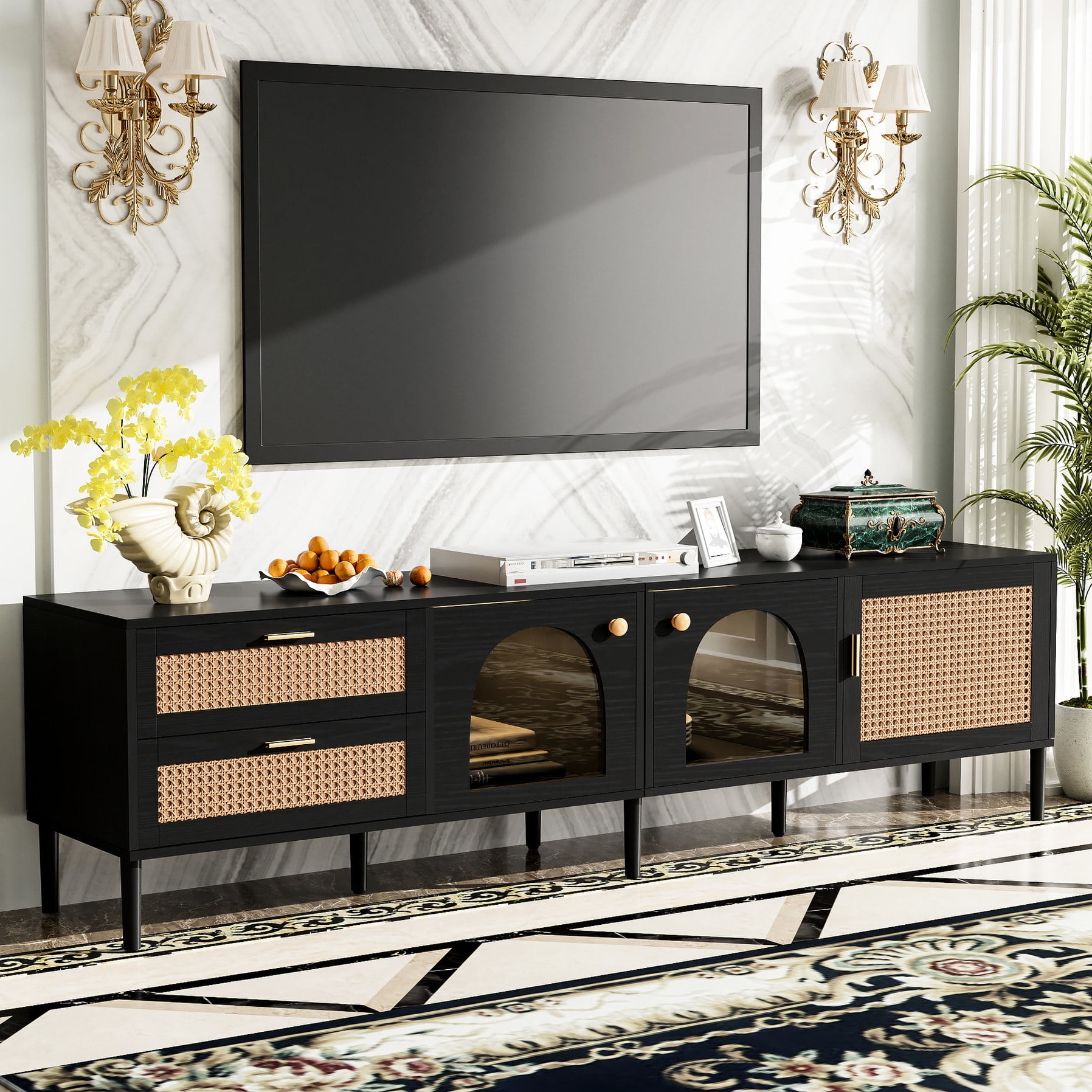 Cable Management + Smooth and Waterproof Tabletop - Home Theatre ...