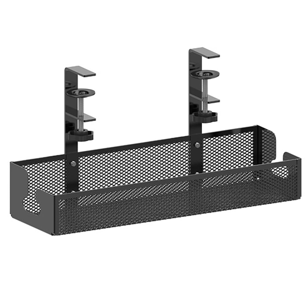 Cable Management Tray Under $25 WLIZJ Under Desk Cable Management Trays ...