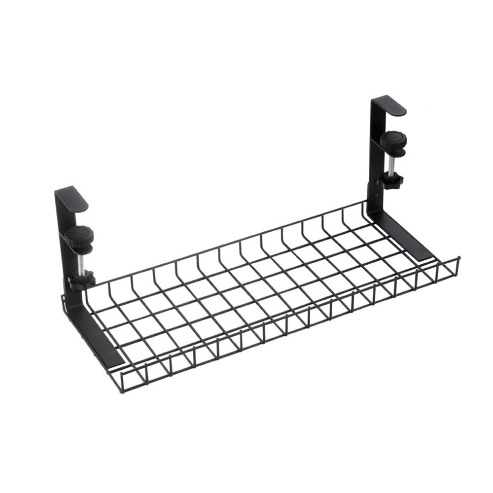 Cable Management Under Desk Underdesk Cable Management Cable Basket For ...
