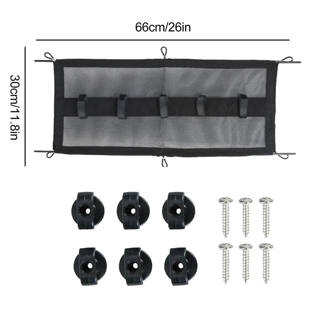 Cable Management Under Desk Wire Management Net For Under Desk Easy ...
