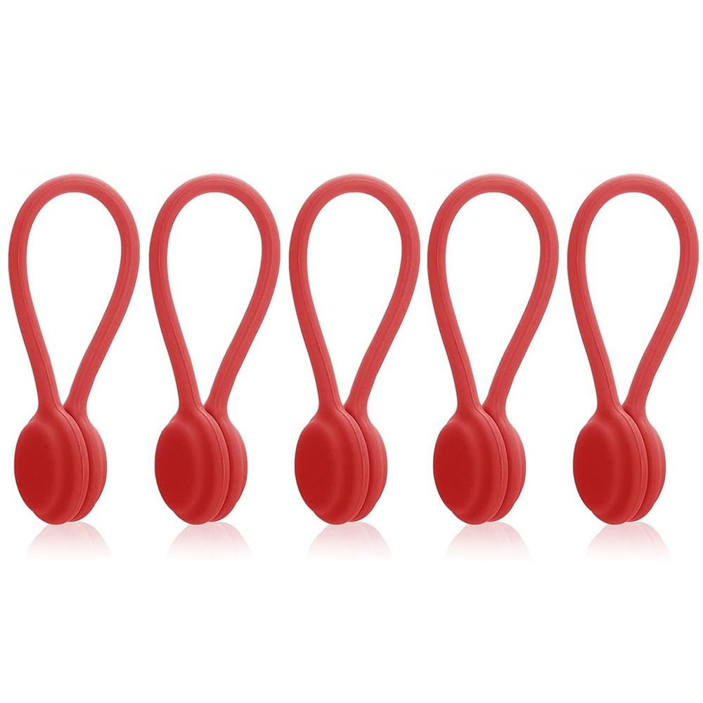 Cable Manager Keeper Home Organization Cable Organizers Magnetic Cable ...