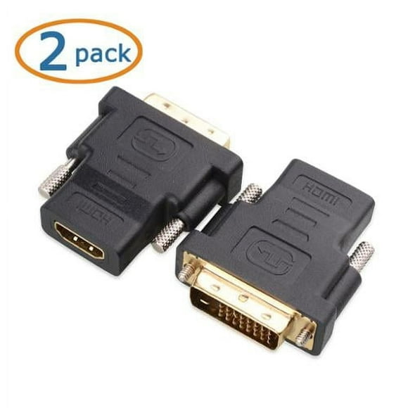Dvi Into Hdmi