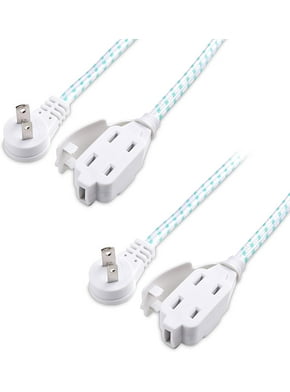 2 Prong Extension Cords in Extension Cords by Prongs - Walmart.com