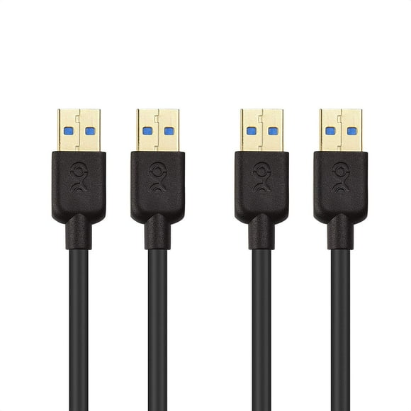 Male to Male USB Cables
