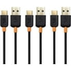 Cable Matters 6-Pack USB to Micro USB Cable (Micro USB to USB 2.0 Cable ...