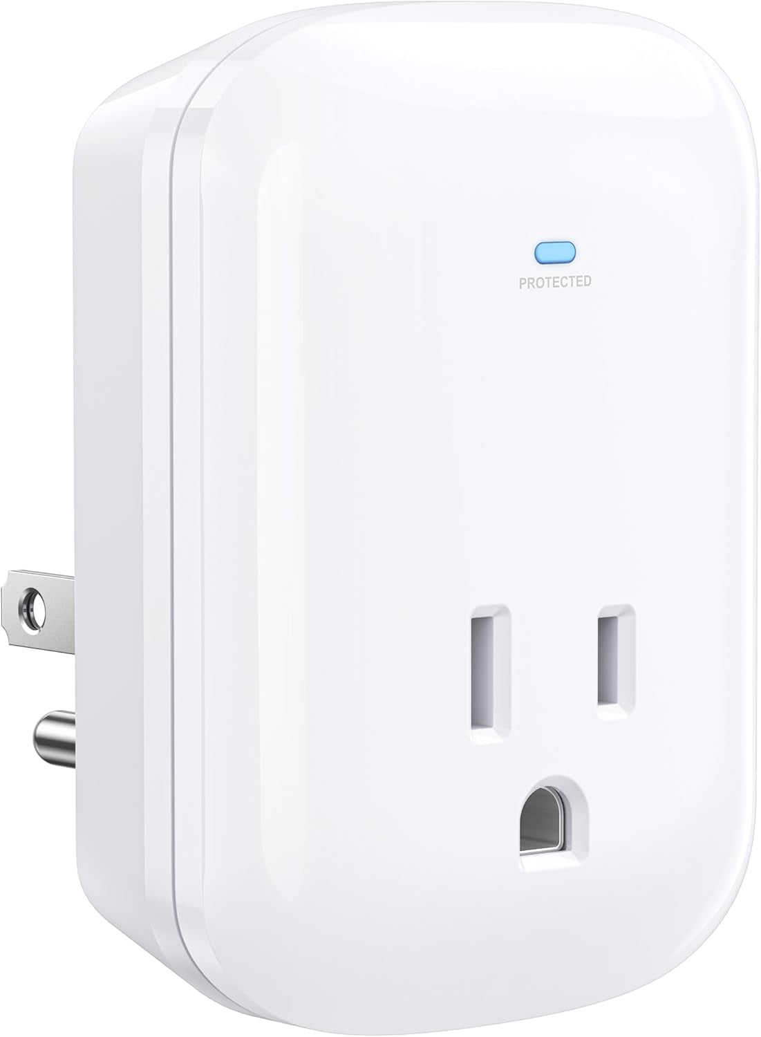 Cable Matters Single Outlet Surge Protector, 1350 Joules, 15A/1875W ...