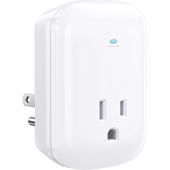 Cable Matters Single Outlet Surge Protector, 1350 Joules, 15A/1875W ...