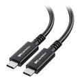 Cable Matters 40Gbps Active USB4 Cable 9.8 ft / 3m with 8K Video & 100W ...