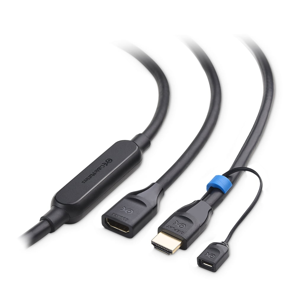 Cable Matters 8K HDMI Extension Cable (Male to Female HDMI Extender ...