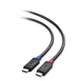 Cable Matters Active USB C Cable with 4K Video, 10 Gbps Data Transfer ...