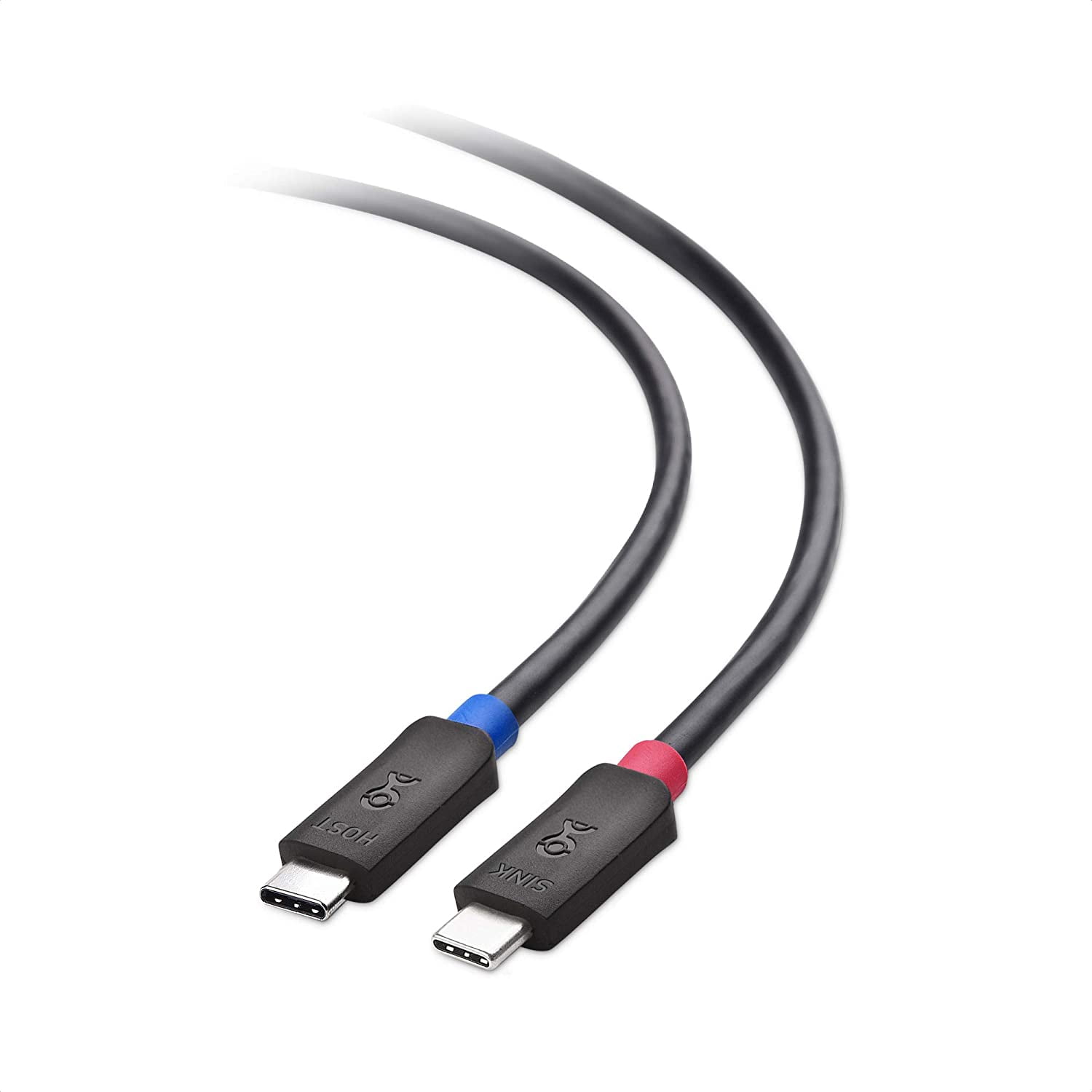 Cable Matters Active USB C Cable with 4K Video and 5 Gbps Data Transfer ...