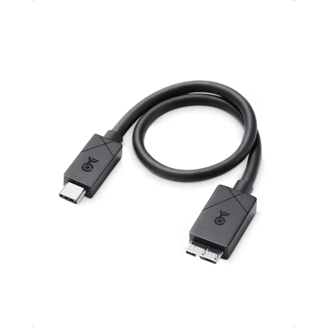 Cable Matters [Designed for Surface] USB-C to USB Micro-B Cable (USB-C ...