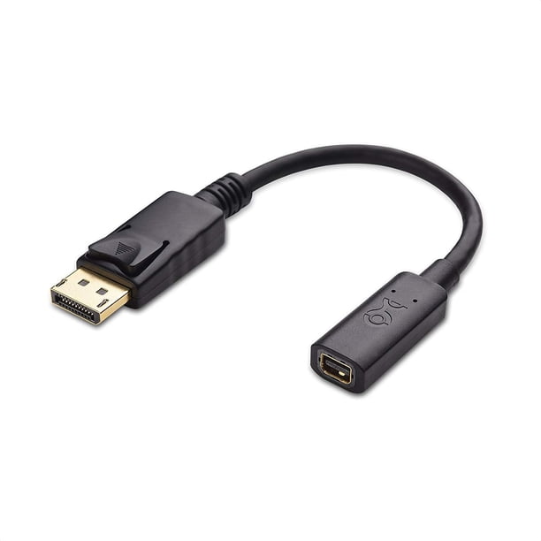 Cable Matters DisplayPort to Mini DisplayPort Adapter (DP to Mini DP ...