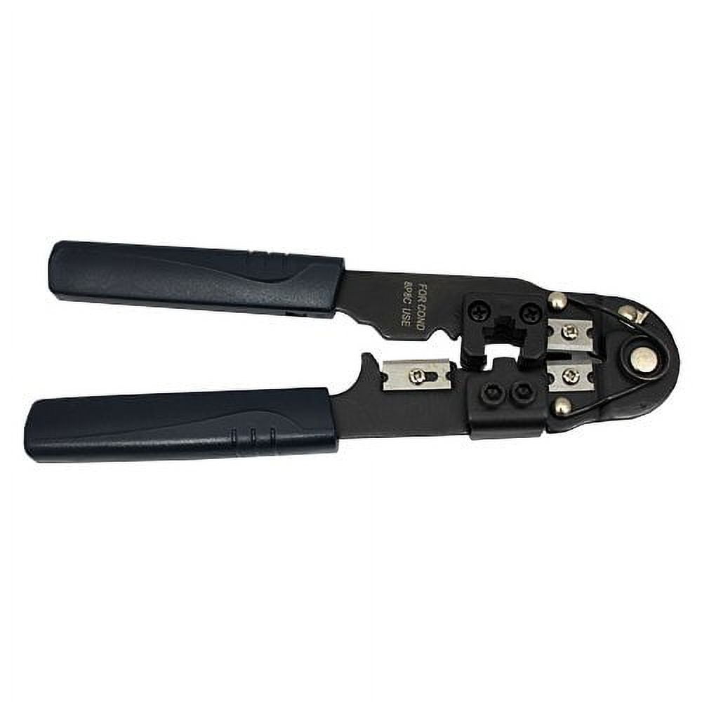 Cable Matters High Quality RJ45 Network Cable Crimper with Built-in ...